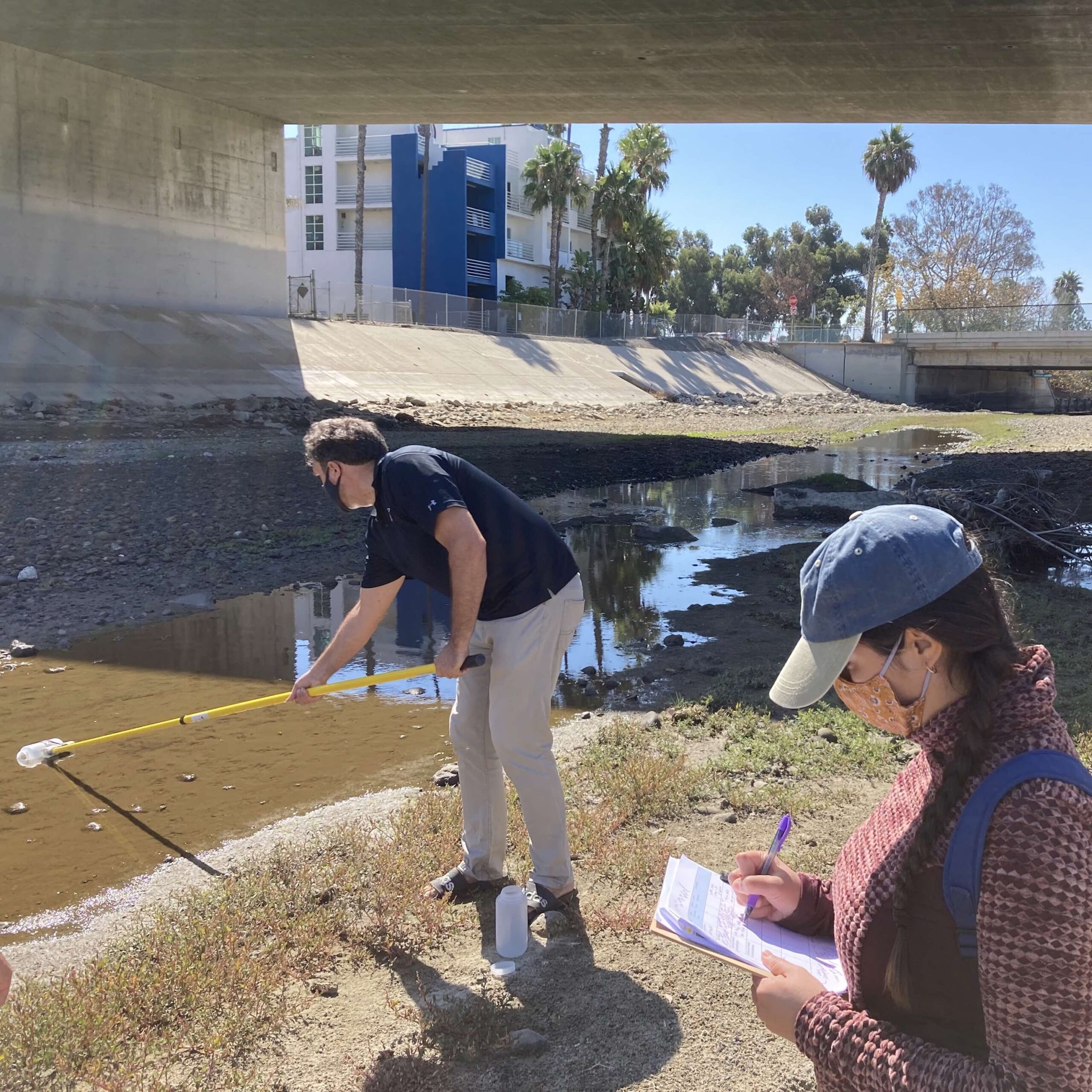 Development of next generation microbial source tracking methods | The ...